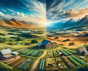 Homesteading in Different States: A Guide to Regional Variations