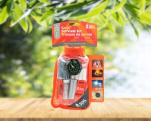 Outdoor Survival Gear Comparison