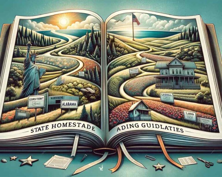 Homesteading in Different States: A Guide to Regional Variations