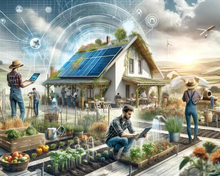 Homesteading Trends: Why It's Gaining Popularity