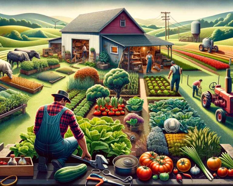 Homesteading Trends: Why It's Gaining Popularity
