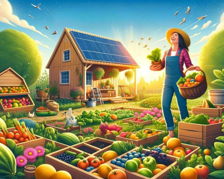 Getting Started with Homesteading: A Beginner's Guide