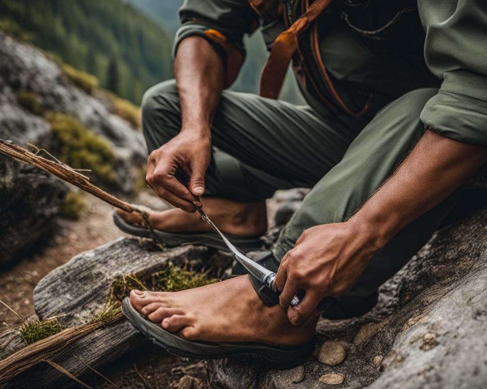 Survivalist First Aid: Managing Injuries and Illnesses in Remote Locations