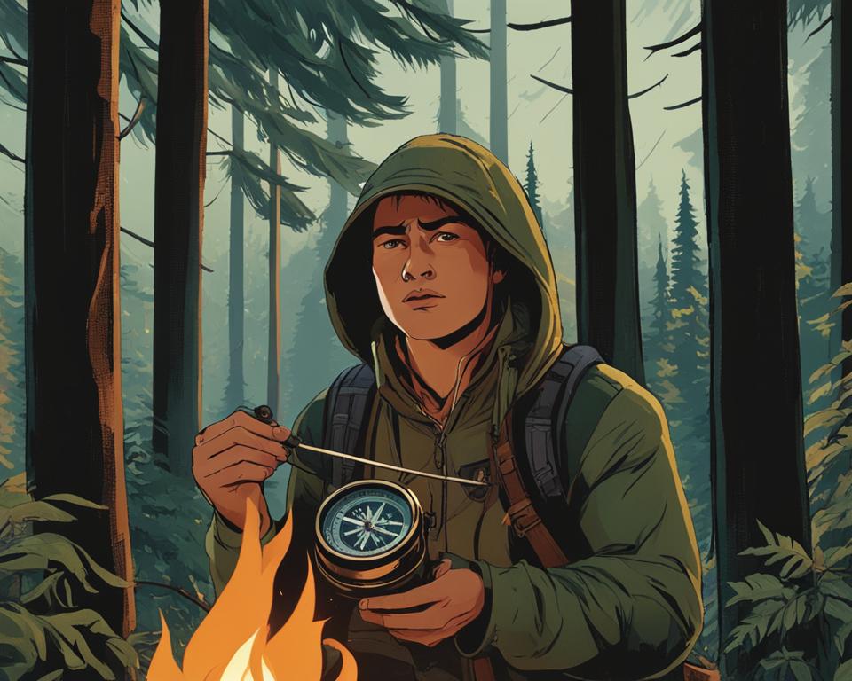 Mastering Wilderness Survival: A Comprehensive Guide Mastering Wilderness Survival: A Comprehensive Guide