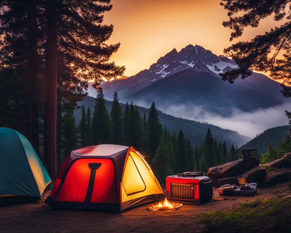 Harnessing Your Car's Battery for Camping: Effective and Safe Usage ...