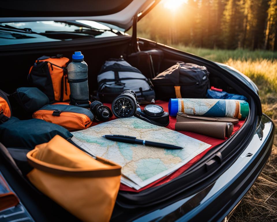 The Ultimate Guide to Setting Up Your Car for Camping