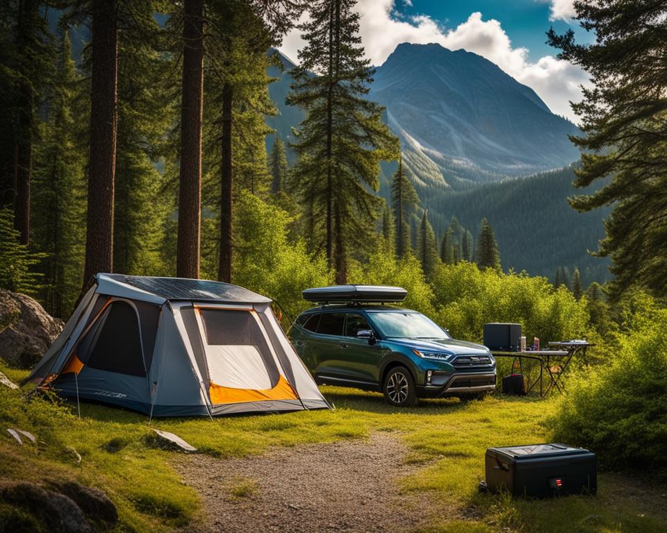 Harnessing Your Car's Battery for Camping: Effective and Safe Usage ...
