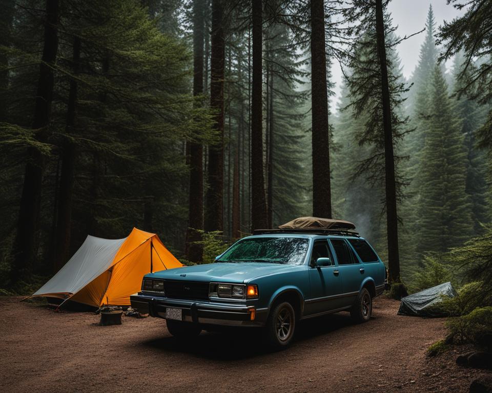 Mastering Safe Car Camping: Best Practices for Secure Overnight Stays