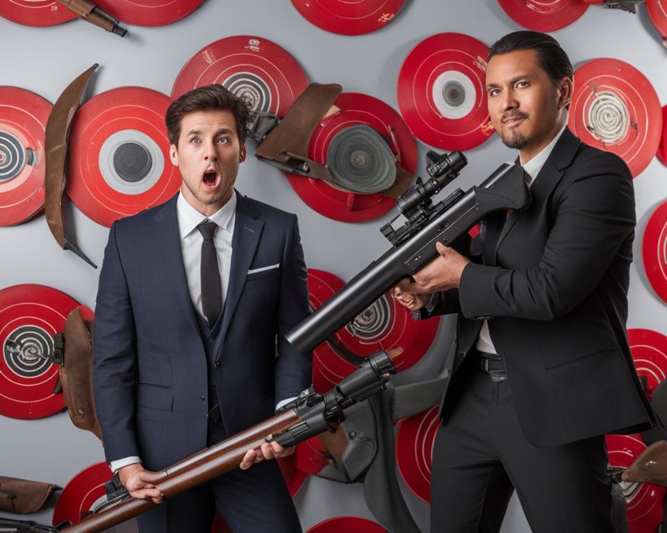 The Evolution of Airguns: A Historical Perspective